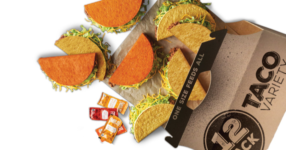Logo De Tacos Locos Doritos